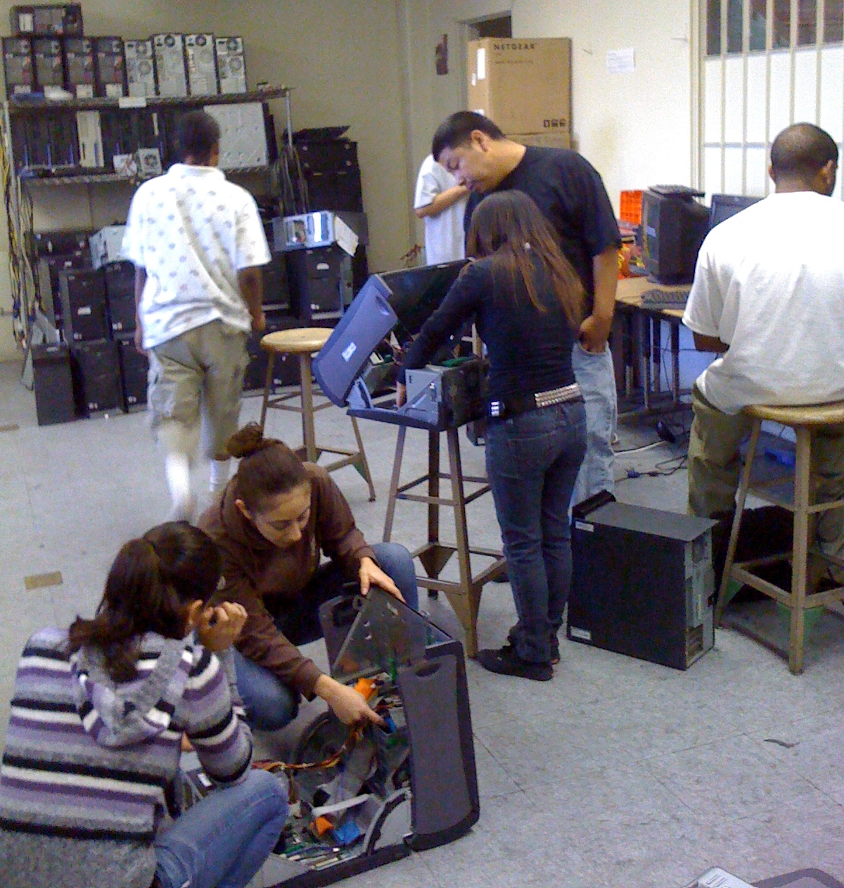 Tech Corps Introduces Alternative Tech Careers to Youth – CDTech ...
